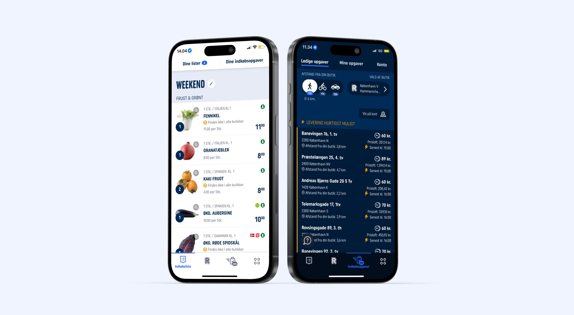 REMA 1000 – Revolutionising Grocery Delivery Through Crowdsourcing